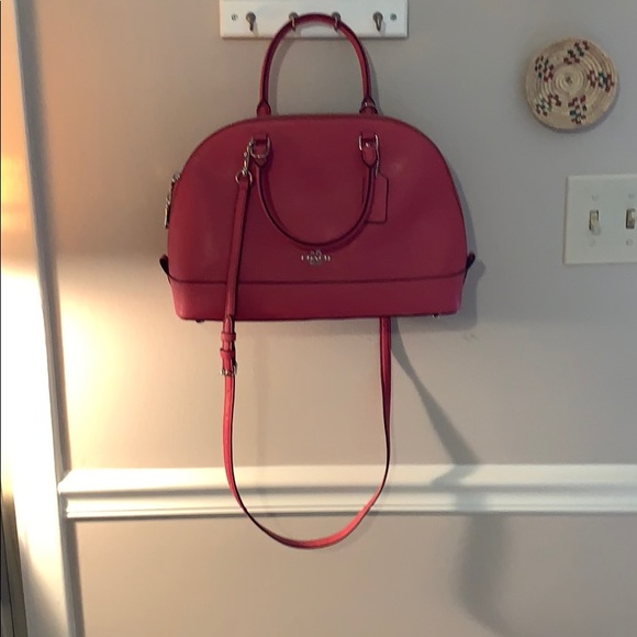 Coach | Bags | Coach Cora Domed Satchel | Poshmark